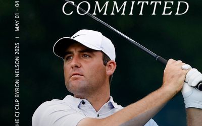 '골프 1인자' 스코티 셰플러, PGA 더 CJ컵 바이런 넬슨 출전 확정 : ZUM 뉴스