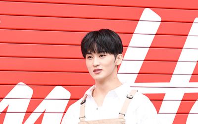 [포토] NCT 마크 '훈훈함 가득' : ZUM 뉴스