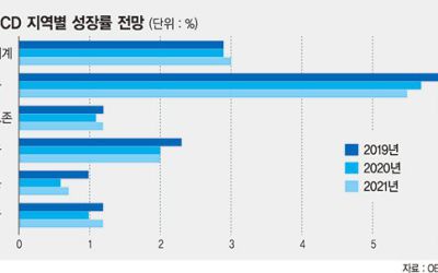 "긴급대응 나서야 저성장 탈출"… OECD의 강력해진 경고 : ZUM 뉴스