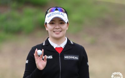 ‘시련 극복이 일상’ 이다연, 팔꿈치 인대파열 딛고 4번째 대회 만에 KLPGA 투어 재패