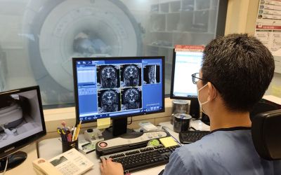 안양윌스기념병원, AI 딥러닝 기술 도입 'MRI 업그레이드' : ZUM 뉴스