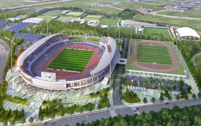 전남도-22개 시·군, 전국체전 성공 개최 '온 힘' : ZUM 뉴스