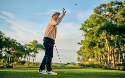 'PGA 임성재 픽' 풋조이 프로SLX : ZUM 뉴스