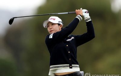 8언더파 몰아친 1타차 공동 3위 임진희, LPGA 첫승 보인다 : ZUM 뉴스