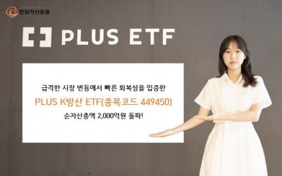 "4개월 만에 2배"···방산 집중 ETF 2000억 돌파 : ZUM 뉴스