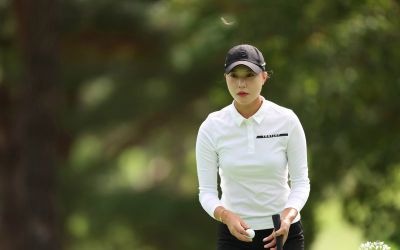 문정민, 공백기 딛고 'KLPGA 첫승'