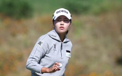 성유진?최혜진, LPGA 고국 나들이서 공동 4위... 우승은 한나 그린 : ZUM 뉴스