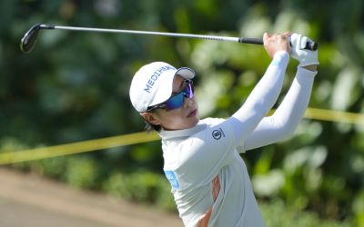 안나린, LPGA 투어 최종전 공동 5위... 임진희, 신인왕 아쉽게 놓쳐 : ZUM 뉴스