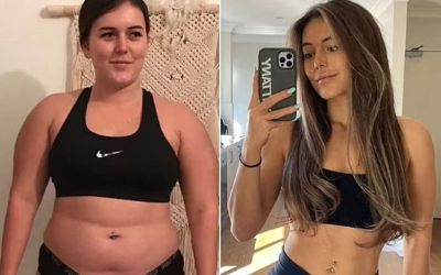 "9개월 만에 20kg 감량" 20대 女, 어떤 운동 했길래 [헬스톡] : ZUM 뉴스