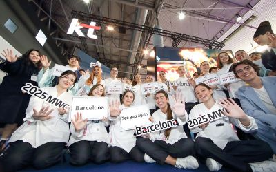 KT, MWC 성료.. ”AI와 한국 문화 함께 즐긴 특별한 경험” [MWC 2025] : ZUM 뉴스