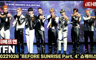 TFN(티에프엔, T1419), 컴백 소감부터 포토타임까지! "컴백 흥미진진! 전보다 더 매력적" : ZUM 뉴스