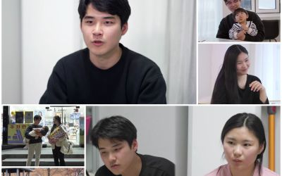 '고딩엄빠2' 김다정, 남편 이해성과 오랜만에 재회··· 애틋한 가족 분위기에 3MC도 '몰입' : ZUM 뉴스