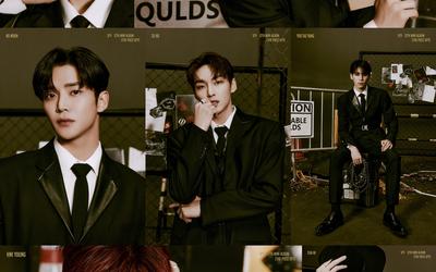 SF9, 새 앨범 'THE PIECE OF9' 개인 재킷 포스터 공개··· 7人 7色 '절제된 성숙함' : ZUM 뉴스