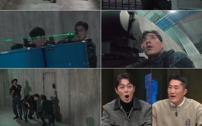'강철부대3' HID vs 특수부대 용병, "진짜 리얼..너무 세" 최고난도 미션에 소름 : ZUM 뉴스