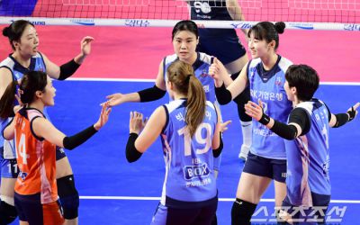 [포토] IBK '오늘은 제발 5연패 탈출하자' : ZUM 뉴스