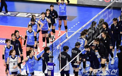 [포토] IBK 'GS에 패하며 속절 없이 6연패' : ZUM 뉴스