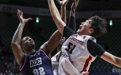 DB, KCC, 정관장, 그리고 삼성. 역대급 6위 싸움. 정효근 최준용 변준형. 6강 싸움 키 플레이어 : ZUM 뉴스