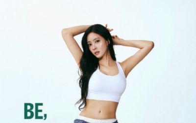 [SCin스타] “체지방 無, 다이어트 성공” 결혼 앞둔 효민, '명품 복근' 공개 : ZUM 뉴스