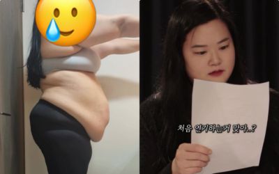 '150kg' 미나 시누이, 5개월만 51kg 감량→연기자 도전 "김혜수처럼 되고파"[종합] : ZUM 뉴스