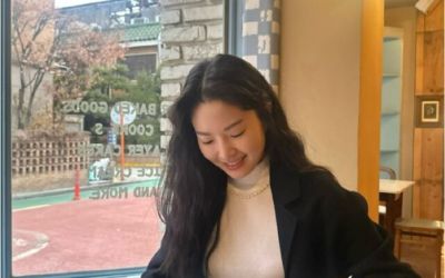 [SCin스타] 남편 앞 미소…전진♥류이서, 달달한 카페 데이트 : ZUM 뉴스