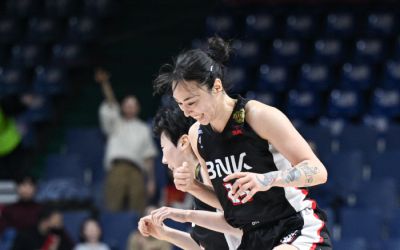 높이의 약점을 외곽포로 지웠다! BNK, 삼성생명 꺾고 PO 1차전 승리 : ZUM 뉴스