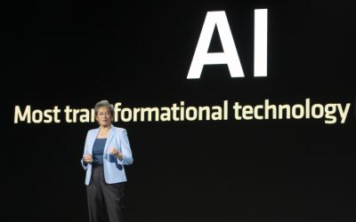 [어드밴싱AI24] 리사 수 AMD "AI, 향후 10년 바꿀 것…종단간 AI 리더 목표" : ZUM 뉴스