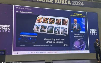 "AI 시대 6G를 조명하다"…'모바일코리아 2024'에 쏠린 눈 : ZUM 뉴스