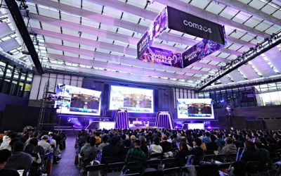 ‘SWC2024’ 월드 파이널, 일본 도쿄서 성황리 개막… 올해의 챔피언 가린다 : ZUM 뉴스