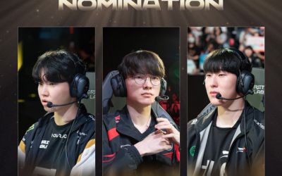 2024 LCK 어워드 개최… ‘페이커-쵸비-제카’ 삼파전 예고 : ZUM 뉴스