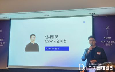 S2W, ‘안보데이터’ 저력 AI 사업 가속…“3월 중 예심청구, 3분기 IPO 목표” : ZUM 뉴스