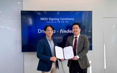디노티시아-파인더스, AI 기반 보험 솔루션 공동 개발 MOU : ZUM 뉴스