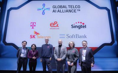[MWC25] SKT, 통신사 주도 AI 협력 가속…"더욱 강력해진 GTAA" : ZUM 뉴스