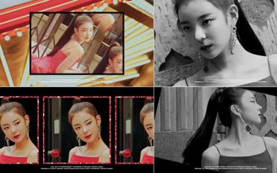 ITZY 리아, 비주얼 필름 공개..러블리+시크한 분위기 여신 : ZUM 뉴스