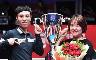 ‘PBA우승’ 최원준 “프로당구는 마지막 도전…너무 간절했다” : ZUM 뉴스