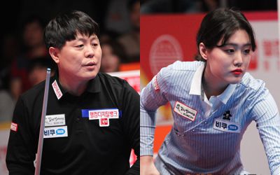 ‘PBA 7차전 극적우승’ 김병호, 페리 큐와 5년 장기 후원계약 : ZUM 뉴스