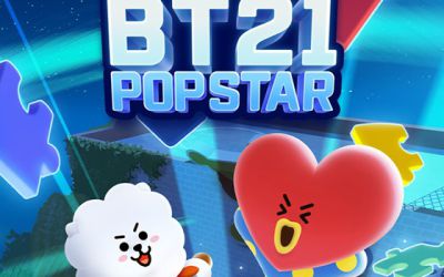 선데이토즈, 신작 ‘BT21 팝스타’ 일본 테스트 실시 : ZUM 뉴스
