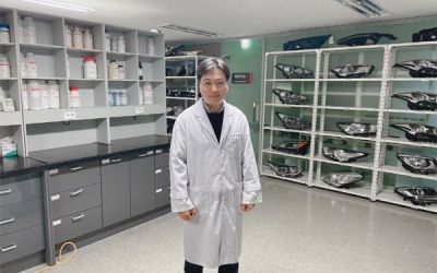 [IR52 장영실상] 데시칸 '자동차 램프용 흡습제' : ZUM 뉴스