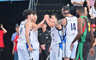 3x3 남자 농구대표팀 지도자 공개채용 : ZUM 뉴스