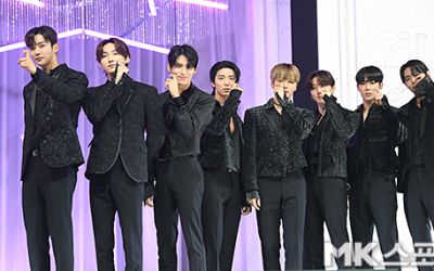 SF9 '턴 오버 발매' [MK포토] : ZUM 뉴스
