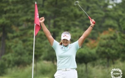 유해란, 시즌 첫 승 올렸다 ‘통산 3승’ [KLPGA] : ZUM 뉴스