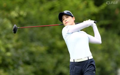 86위→43위→36위→27위···'저력의 박결' 2022 KLPGA 시드 땄다 : ZUM 뉴스