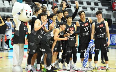 파죽지세 kt, 최하위 삼성 완파하고 9연승 질주 [KBL] : ZUM 뉴스