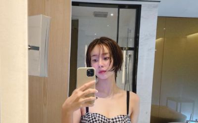 ‘AOA 탈퇴’ 유나, 큐티+섹시 비키니 여신 [똑똑SNS] : ZUM 뉴스