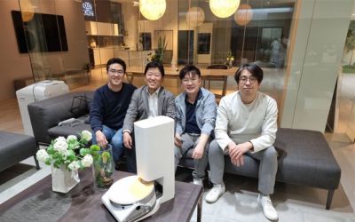 [IR52 장영실상] 삼성전자, '로봇청소기 비스포크 제트봇 AI' : ZUM 뉴스