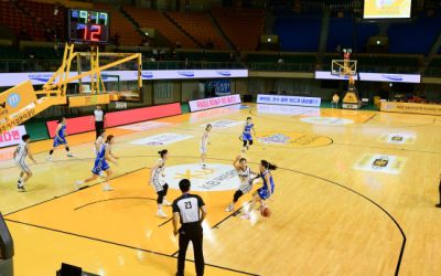 WKBL 박신자컵 4강 대진 확정…우리은행-KB스타즈 만났다 : ZUM 뉴스
