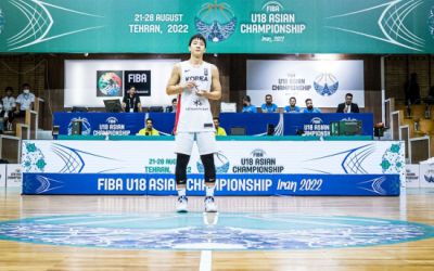 22년 만에 亞 정상 이끈 한국 U18 이주영, 대회 MVP 선정 : ZUM 뉴스