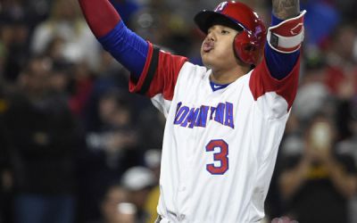 "최고의 경험이었다" 김하성 동료 마차도, WBC 참가 선언 : ZUM 뉴스