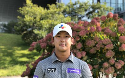 '공부하는 프로 골퍼' 최승빈 "PGA 진출하고파" : ZUM 뉴스