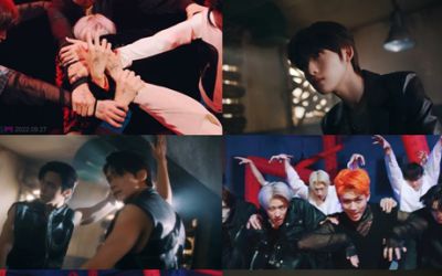 DKZ, 야성미 폭발…‘호랑이가 쫓아온다’ MV 티저 공개 : ZUM 뉴스