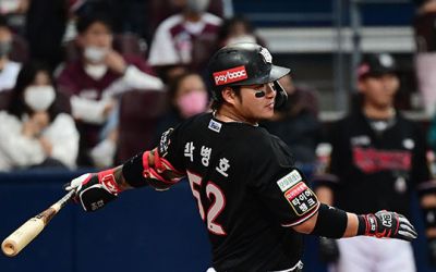 친정 울릴 뻔한 ‘국민 거포’, 패배에도 빛났던 그의 방망이 [준PO1] : ZUM 뉴스